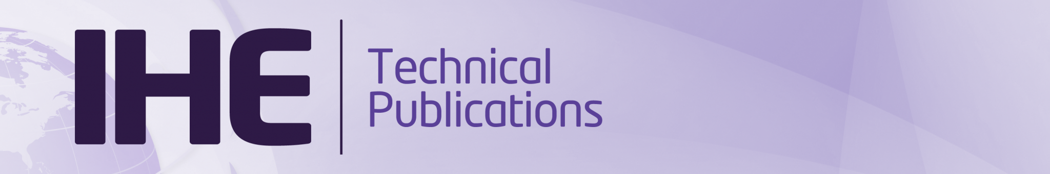 Technical Publications - IHE International