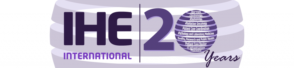 Looking Back on 20 Years of IHE: Collaboration with NIST - IHE ...